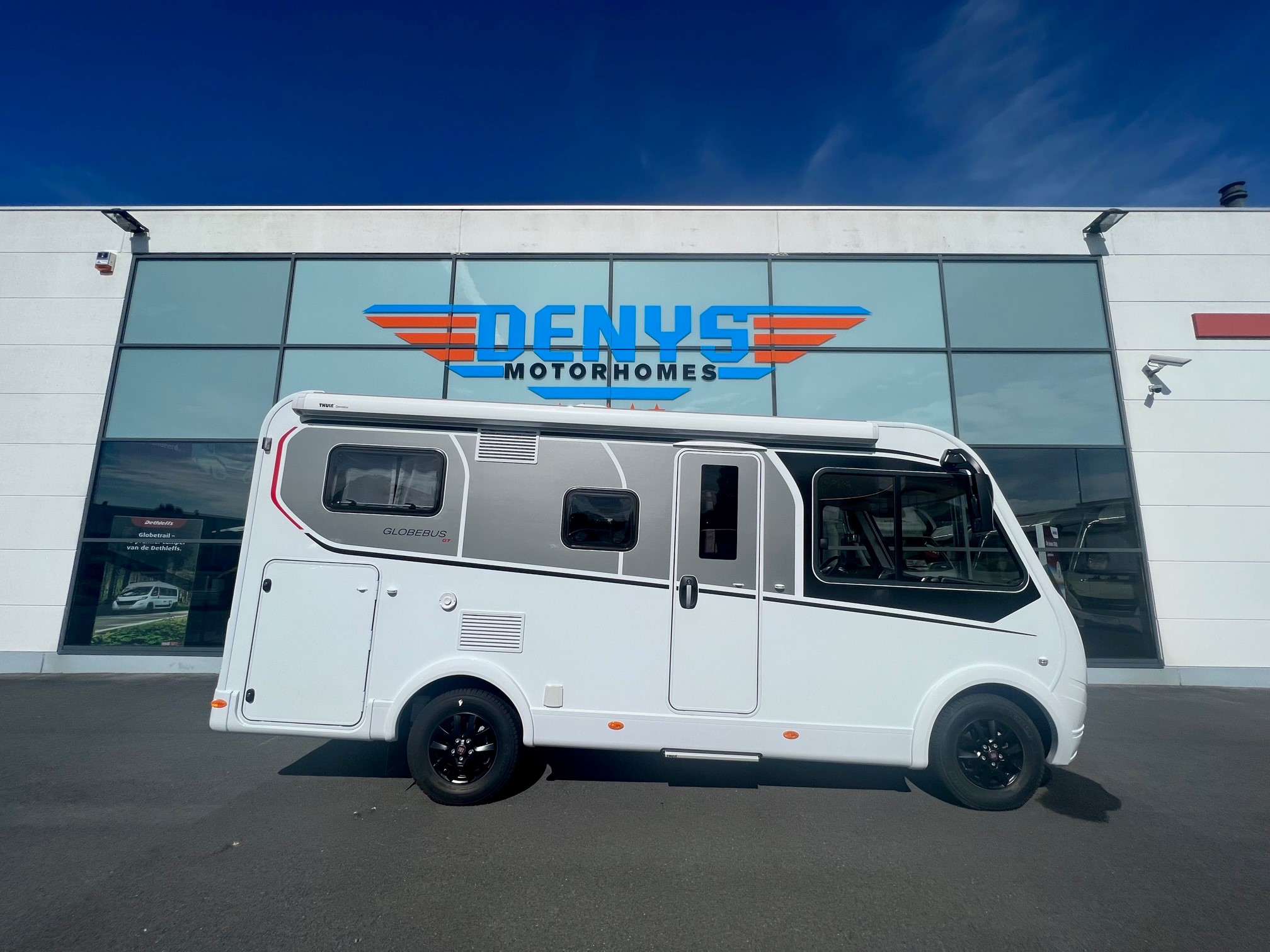 Dethleffs Globebus I1 GT - Denys Motorhomes - Dethleffs
