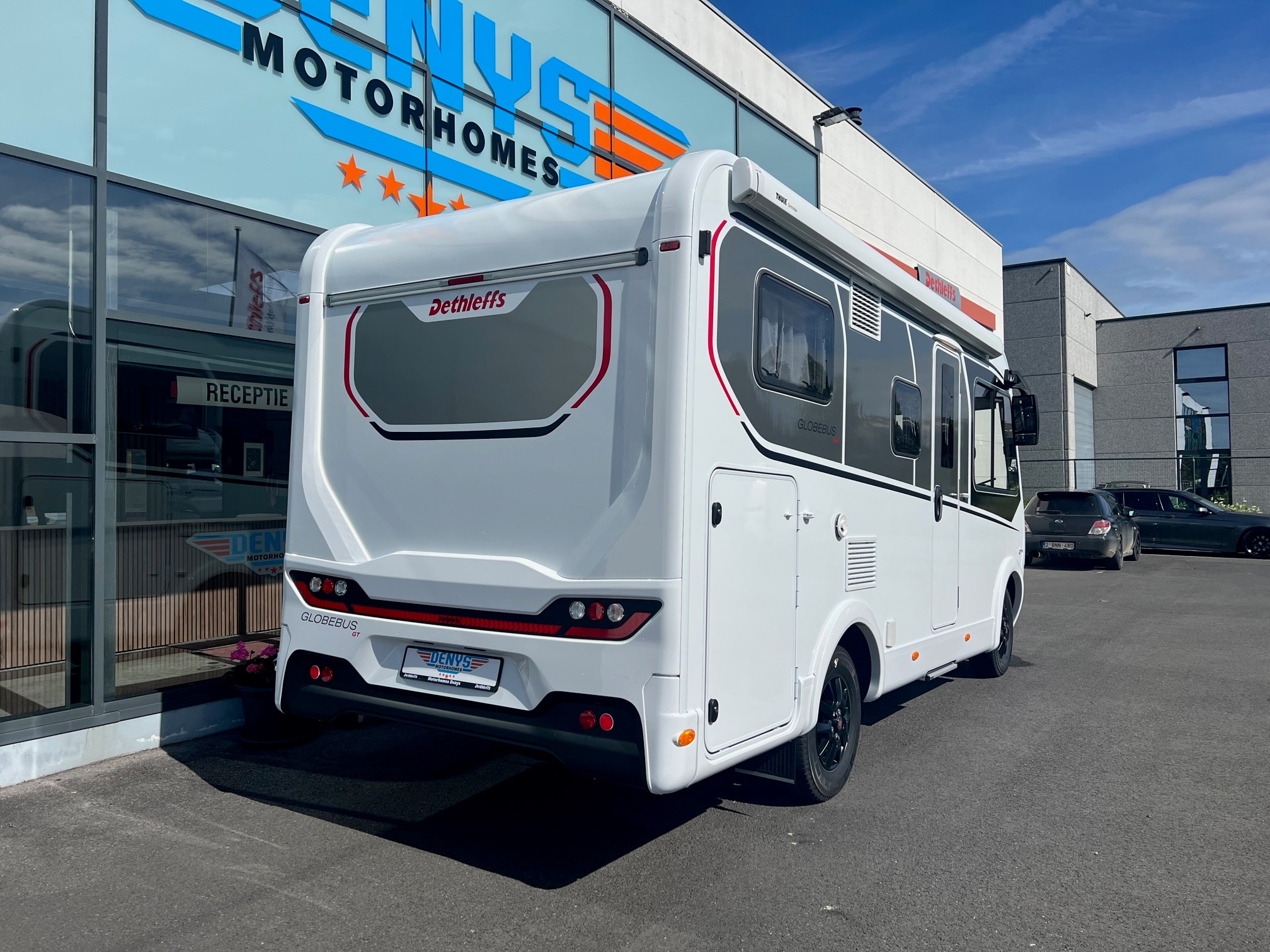 Dethleffs Globebus I1 GT - Denys Motorhomes - Dethleffs